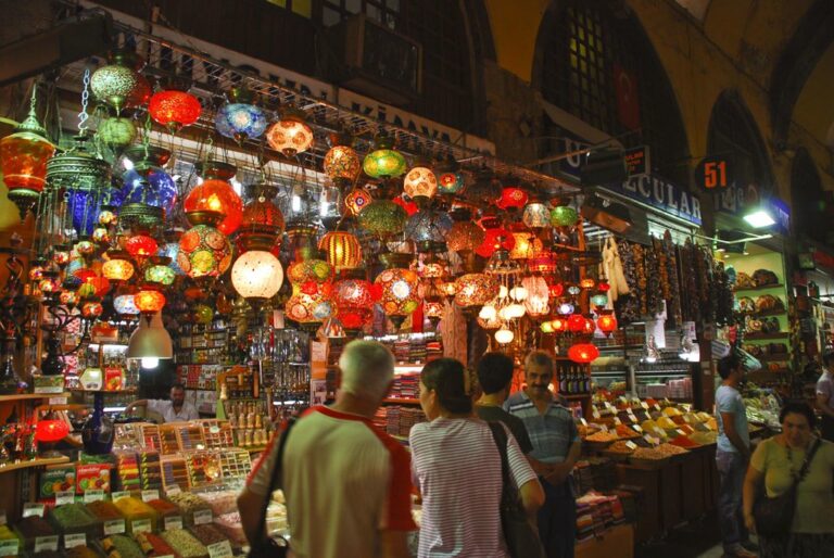Cultural Experiences in Istanbul - Tour Istanbul - Discover the City ...