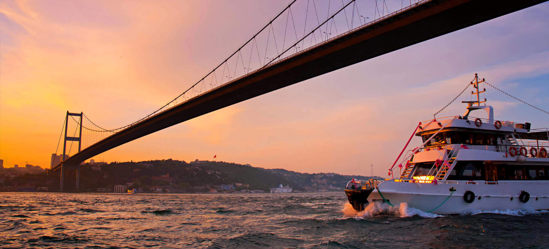 Istanbul Boat Tours - Tour Istanbul - Discover the City with Expert ...